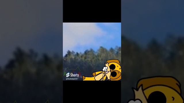 Trampoline!_улыбашки_#youtube #flipaclip #capcut #edit