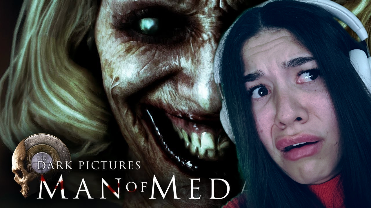 #2 ОКАЗАЛАСЬ В ПЛЕНУ У ПИРАТОВ! ▲The Dark Pictures: Man of Medan прохождение #kamiloshaa