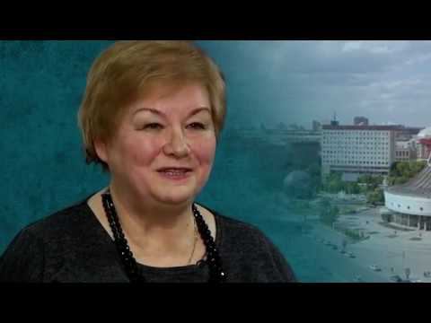 Личность в истории Новосибирска. Н. Н. Новикова директор ЦБС им. Л. Н. Толстого