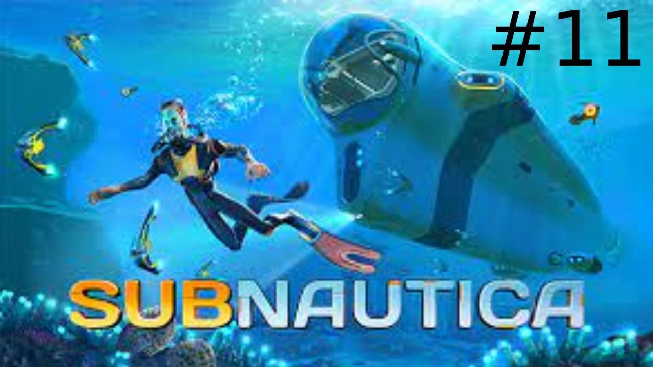 подготовка окончена сабнатика # 11 subnautica (1)