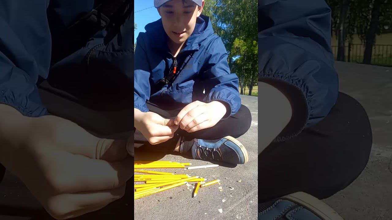 Сколько карандашей сточит самая дешёвая точилка?