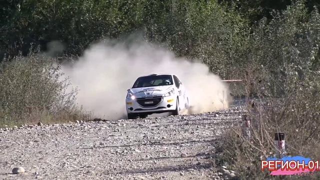 РАЛЛИ 2020 АДЫГЕЯ