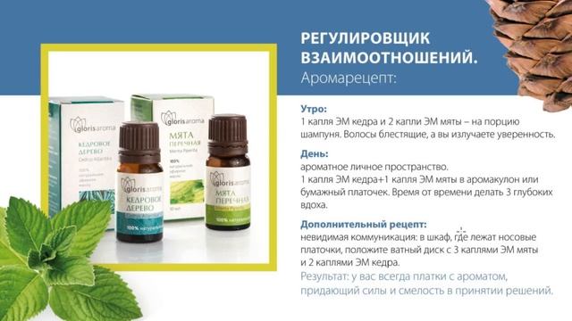 Курс «Ароматерапия для жизни». 4 из 9. Как принимать решения