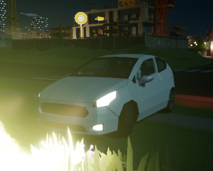 ДНЕВНОЙ СТРИМ ПО MOTOR TOWN! ОБЗОР МОЕГО ФОРДА | MOTOR TOWN BEHIND THE WHEEL