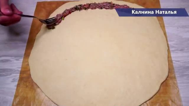 Муж Вас зацелует за этот Вкусный Мясной Пирог (LOW).mp4