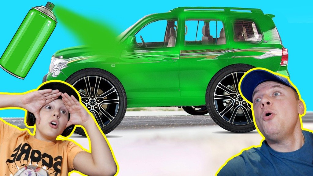 Поставили ОГРОМНЫЕ Колеса на КРУЗАК в Mad Out 2 от Игорюшины Игруши