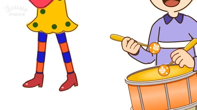 Good morning Kids raps | Детские песни на английском | Учить английский | *