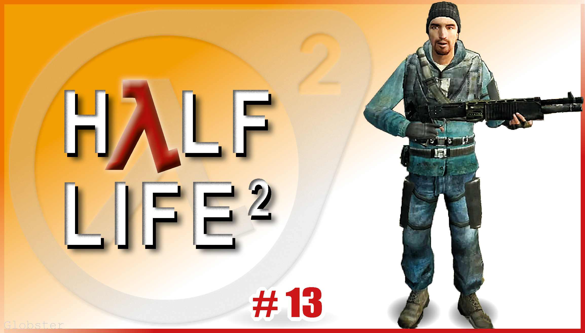 HALF LIFE 2|прохождение|Часть#13