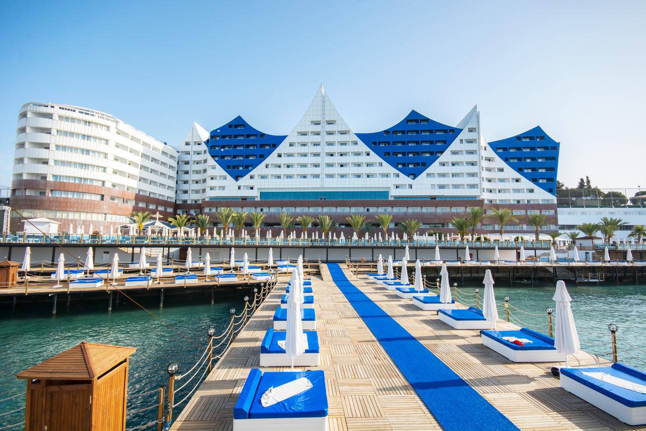 Orange County Resort Hotel Atlanta 5*