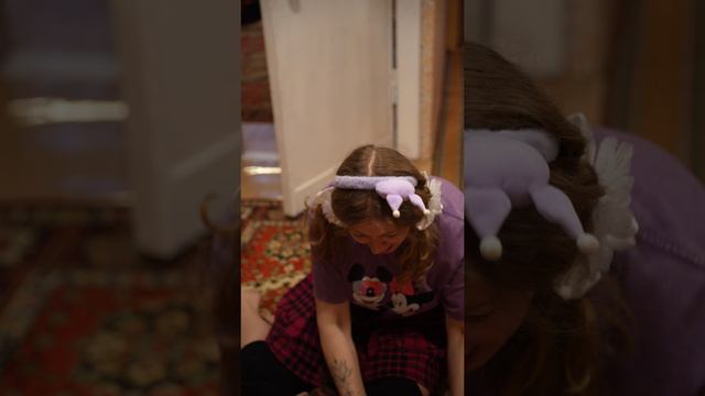 КОГДА ДОЧКА НЕ ХОЧЕТ ИДТИ В ШКОЛУ