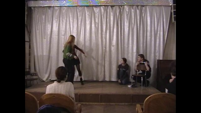 Школа игрока 16.03.2006