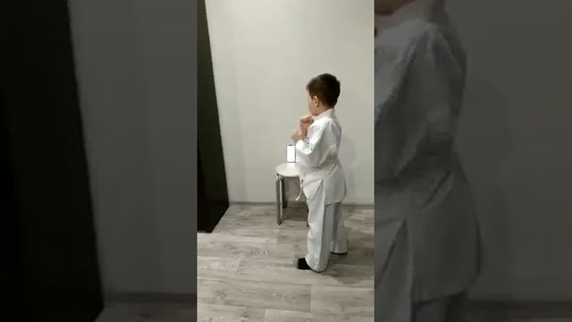 Серафим Ильченко, 5 лет, г. Астрахань