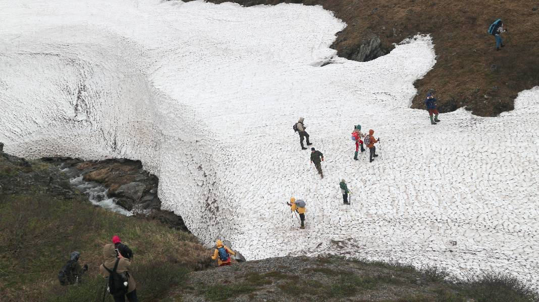 Прощание с Колымой