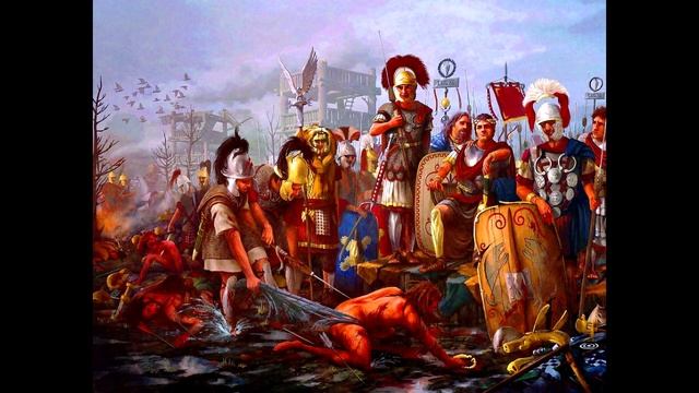 Библия. 21-02. 1-я Книга Маккавейская (02). В те дни восстал Маттафия, сын Иоанна.