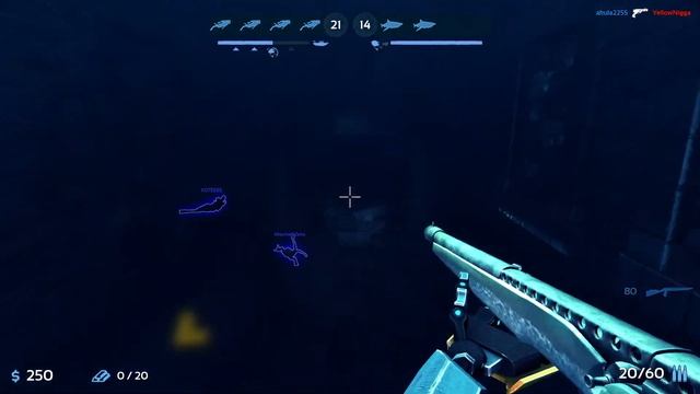 Depth #20 часть