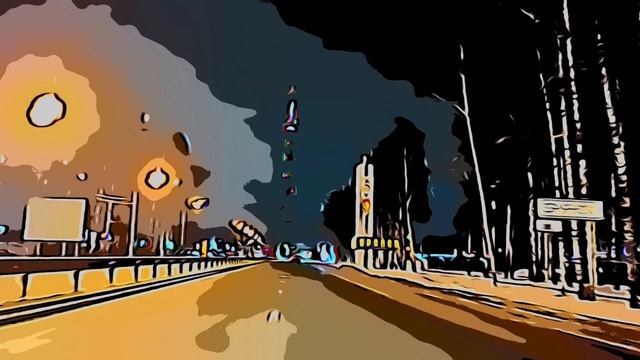 "Lo-Fi Комиксы" в стиле НУАР, ч. 2 ( lofi hip hop, relaxing beats, to study, relax, chillout)