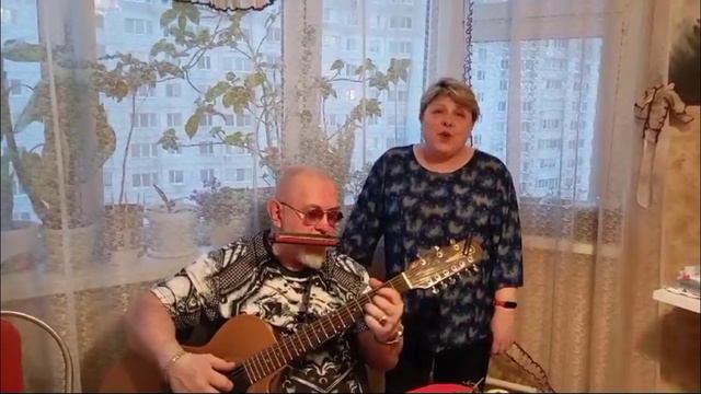 Спой мне песню, ветер. Дуэт "Лемниската" Сл. и муз. Валентина Соломатова