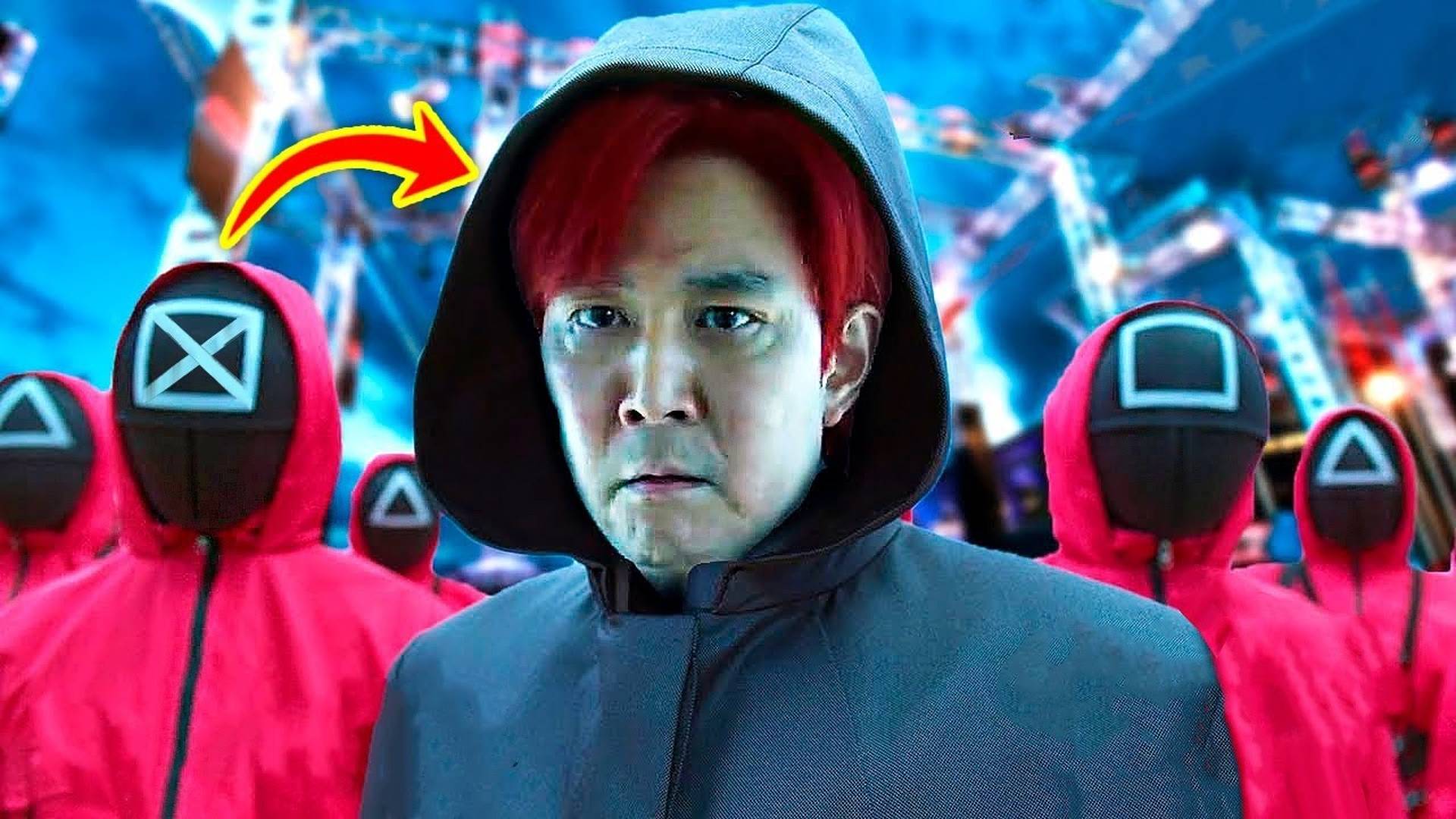 Игра В Кальмара (2 Сезон) — Тизер-трейлер (4к, Субтитры, 2024)