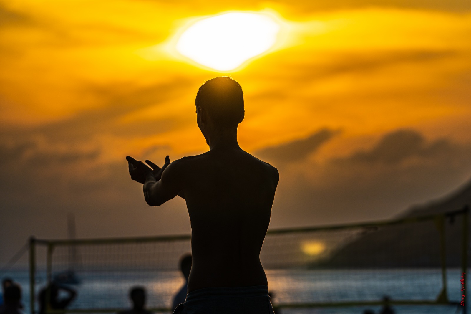 Phuket sunsets. April 2023