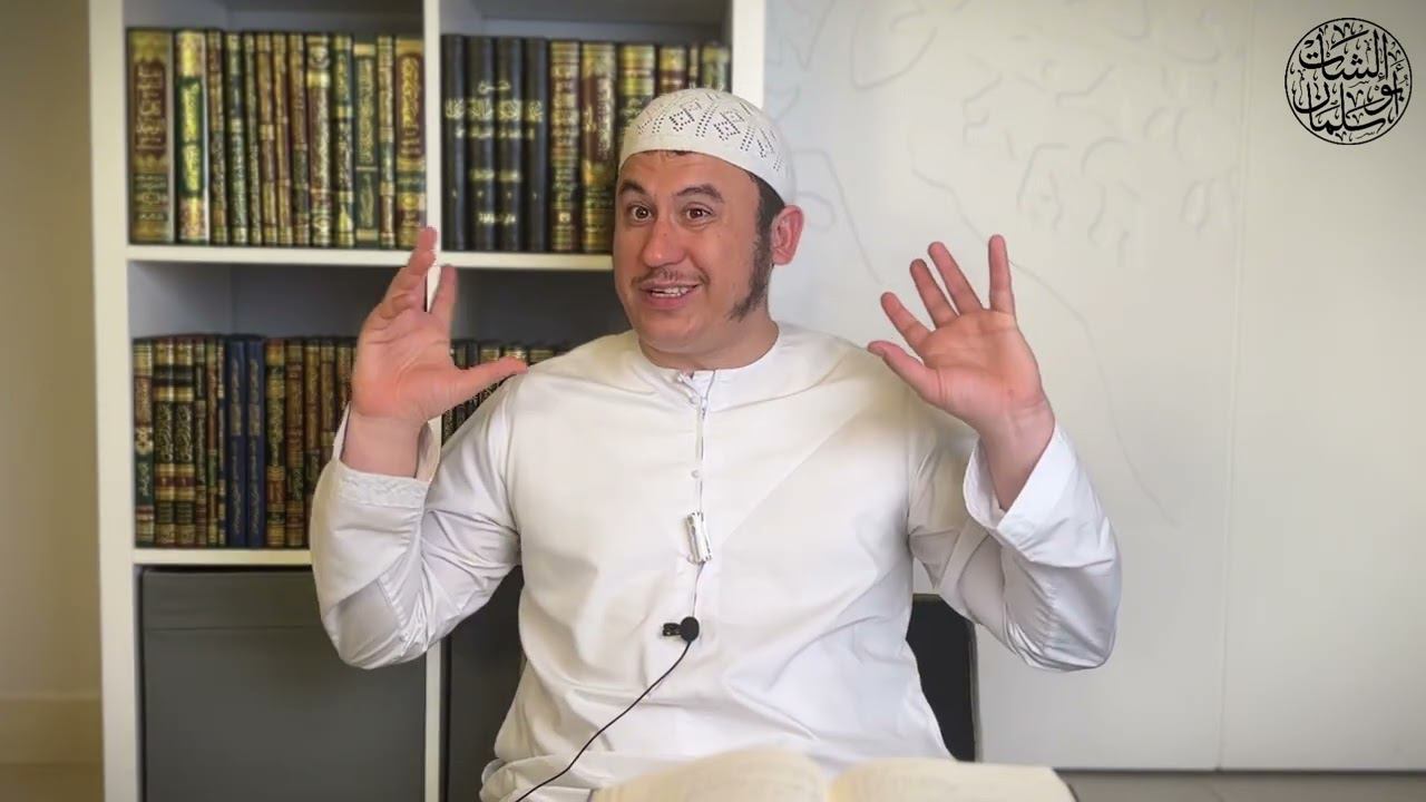 6.5 Нужно ли изучать логику? Главы ашаритов покаялись в этом в конце жизни || Ильшат Абу Сальман