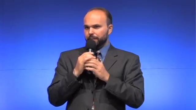 (4).Виталий Олейник т Преодоление последнего кризиса Поклонитесь Сотворившему небо и землю. Проповед