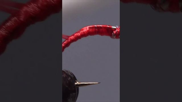 Муха _Радужный воин_.✅ Косит всю рыбу.