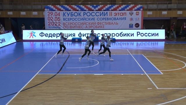 Группа Гармония г. Челябинск. Полуфинал. 01.05.22