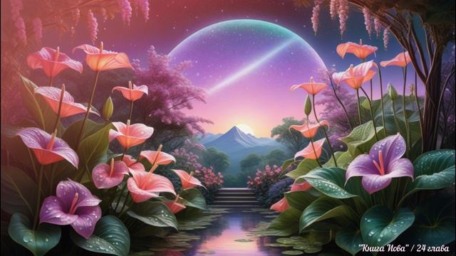 "Книга Иова" / 24 ГЛАВА