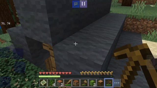 выживание в майнкрафте 1