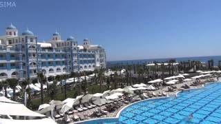 Отдых в Турции. Rubi Platinum Spa Resort & Suites 5_. Lobby . ЛОББИ ОТЕЛЯ ,