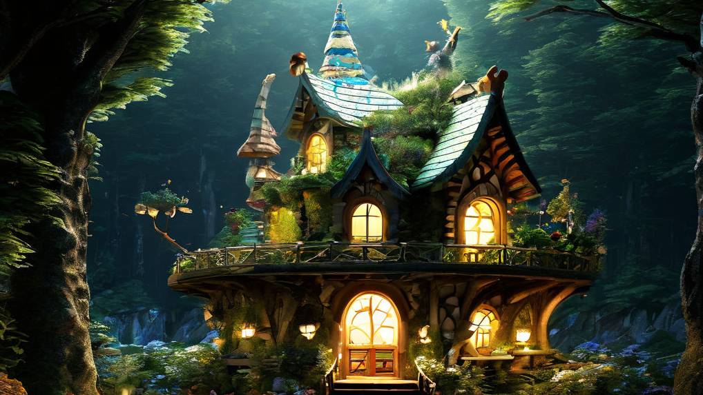 Сказки Христофоровны. Выпуск 8. «Теремок».