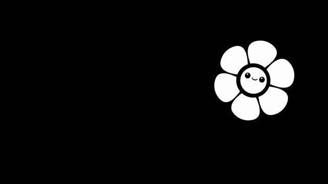 Весеннее веселье - Черно-Белое видео - Веселая музыка и визуальное сопровождение