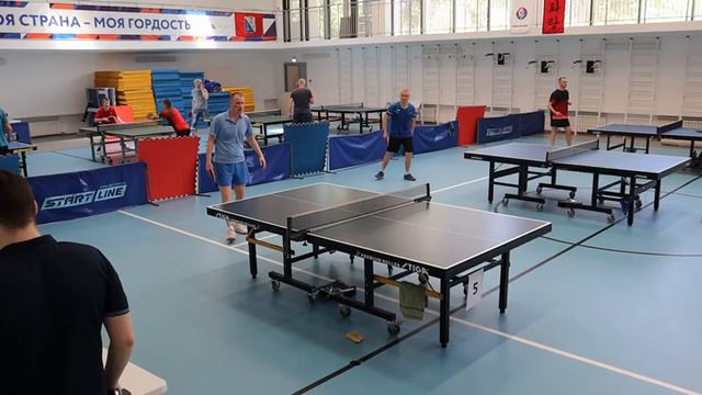 Турнир выходного дня 9 июня. Поляков - Токарев