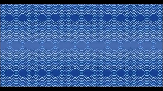 Фон с волнами