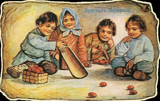 Пасха. Воскресение Христово. Православные и народные традиции и духовное значение для России