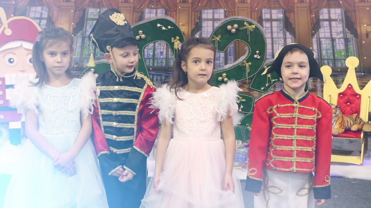 2021 12 Щелкунчик   5 - 6 лет (Центральный)