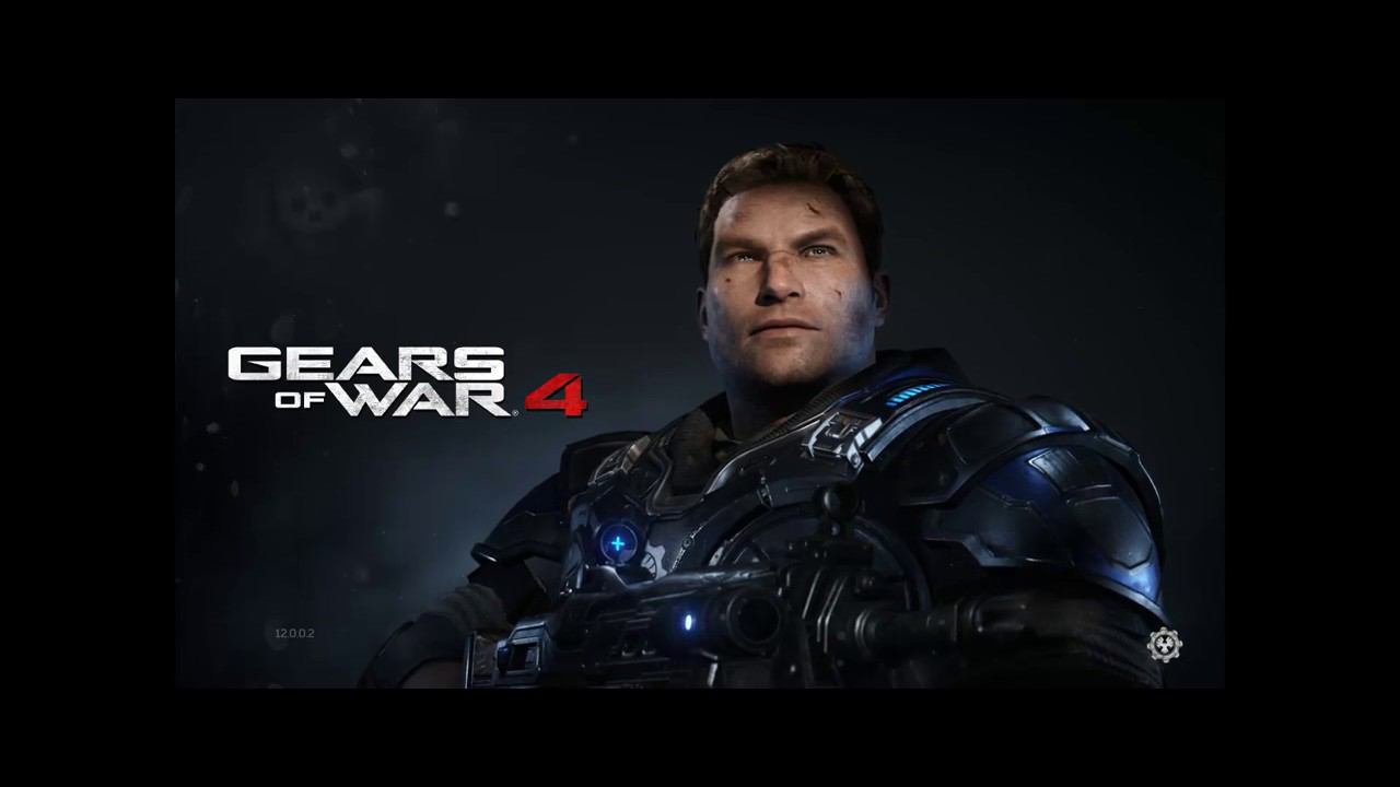 Gears of War 4. Пролог. Память.