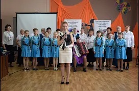 Концерт "Давайте познакомимся" (Детская музыкальная школа города Боготола) 31 марта 2020 г