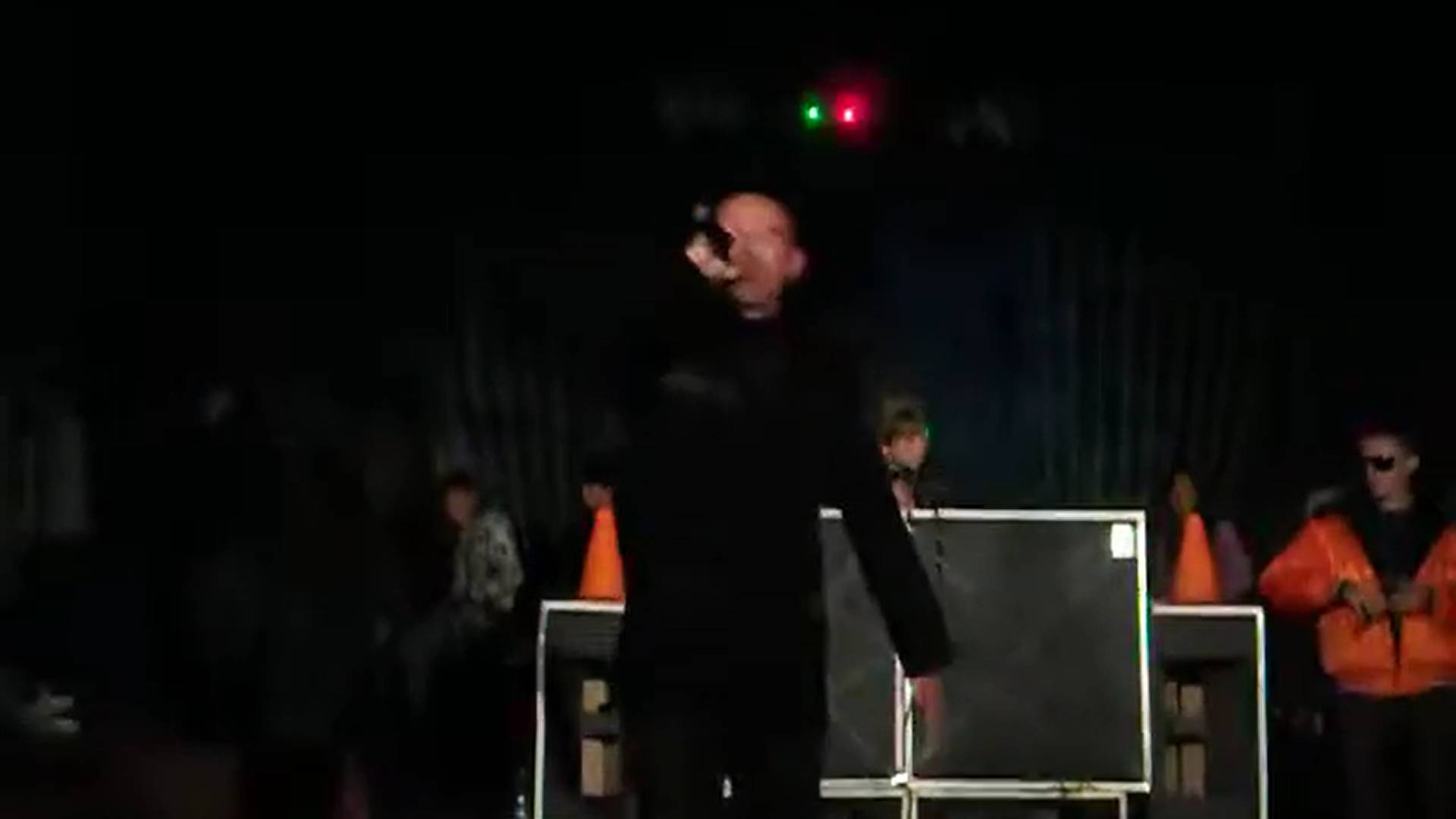 AnKK feat Mutniy - Минута за минутой (2011)