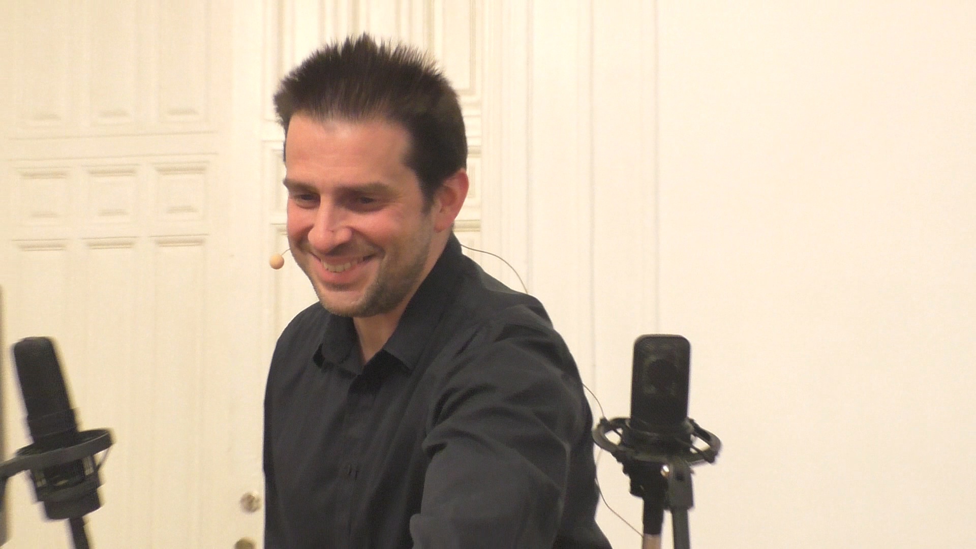 ПЕТР НАЛИЧ - КОНЦЕРТ В БЕЛОЙ ГОСТИНОЙ ЦДА 15.06.2023. АРИИ И РОМАНСЫ