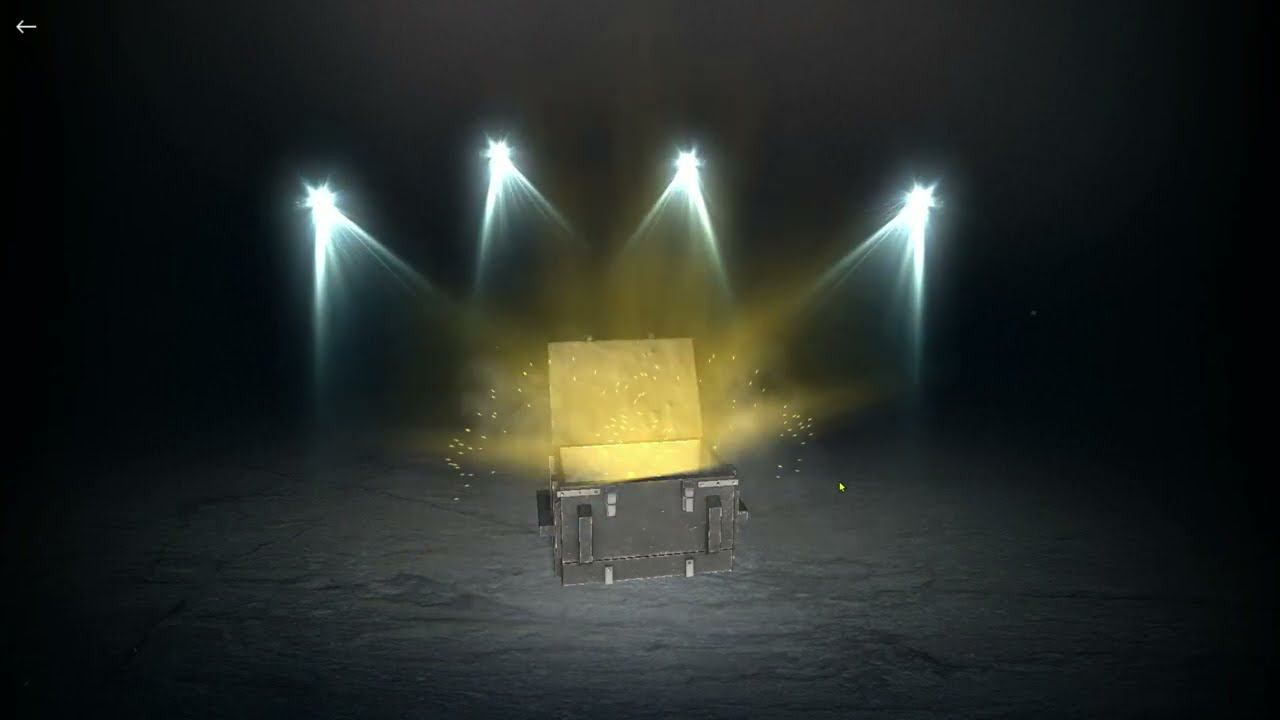 Открываю 6 контейнеров "Собери их всех"