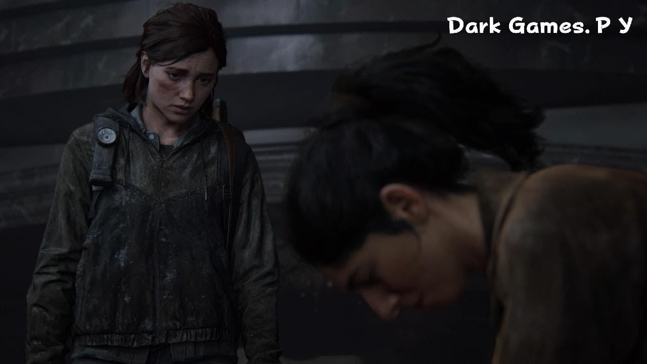 Одни из нас: Часть II «Я имунна..»