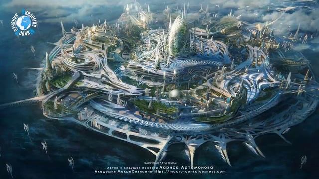 5:5 Изменить планету к лучшему за одно поколение. Новый потенциал Земли - менять будущее взглядом