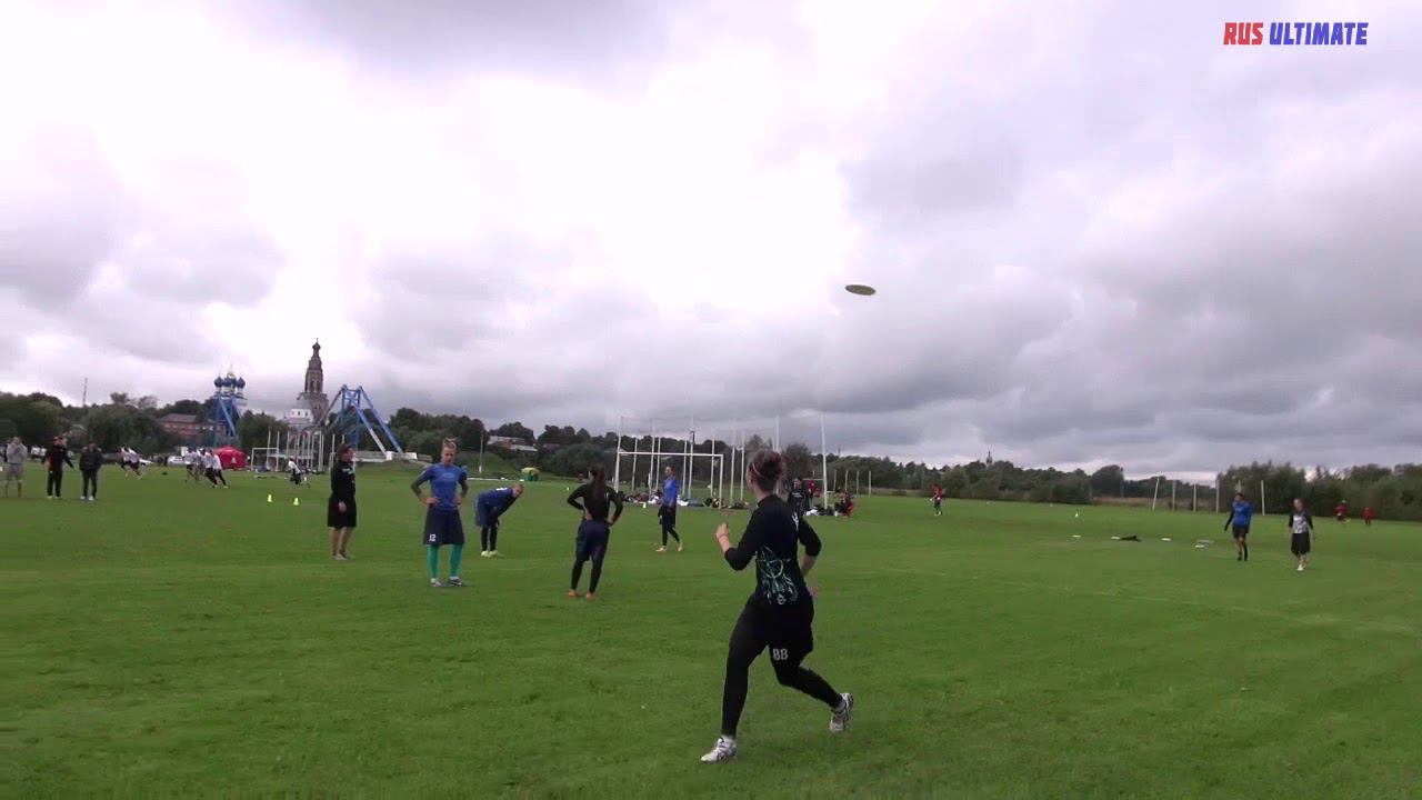 RUCC2017 Brilliance vs SouthWest