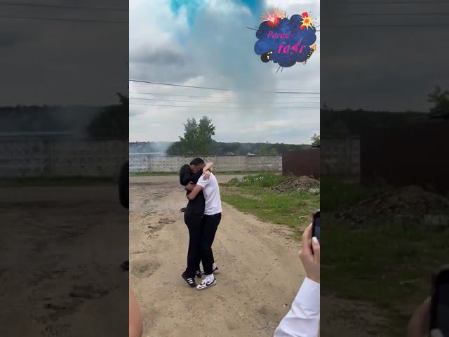 Гендер пати по-новому: оригинальный способ узнать пол ребенка для будущих родителей!
