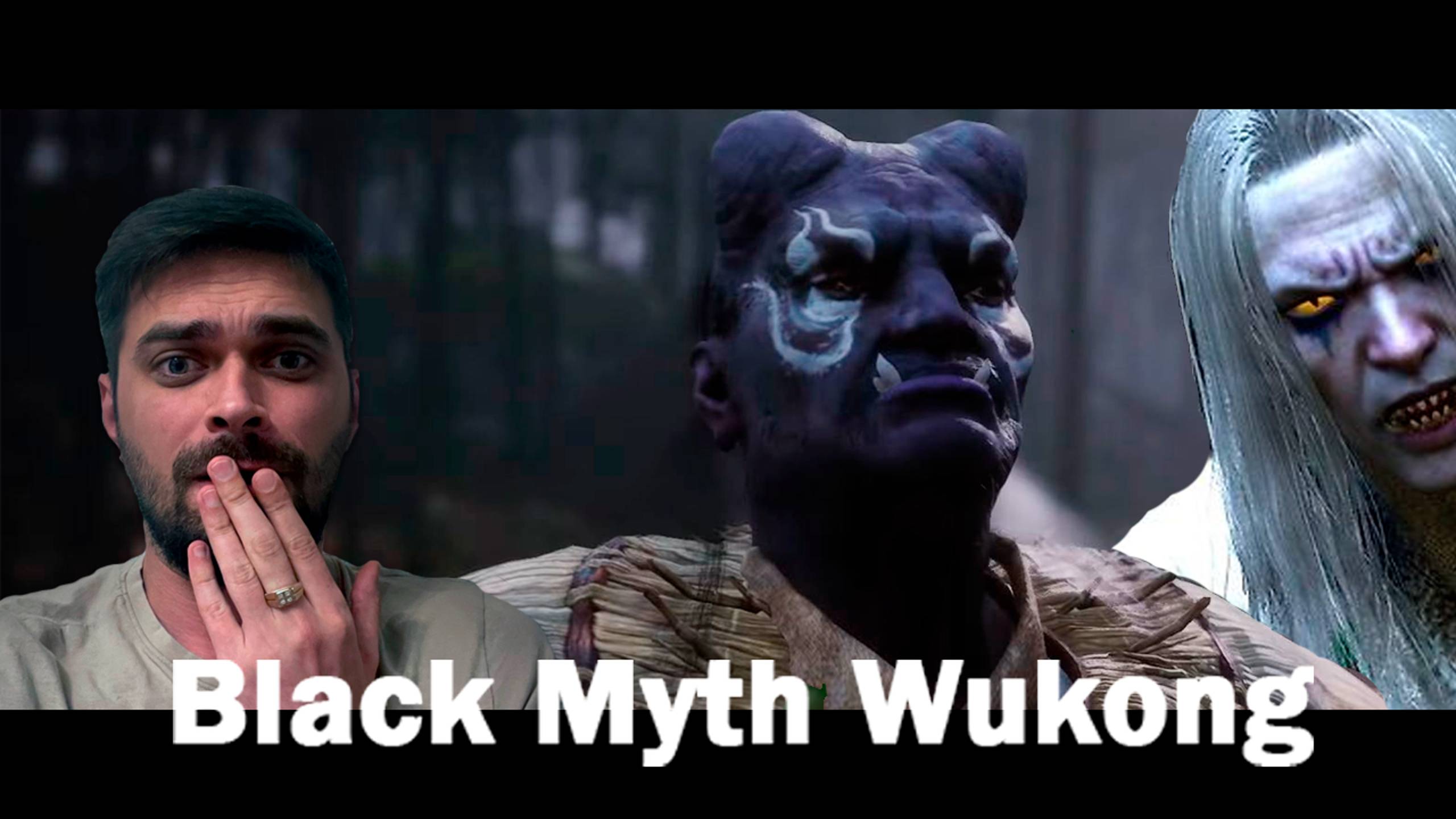 РЫБИЙ БОСС «Black Myth: WUKONG» #4