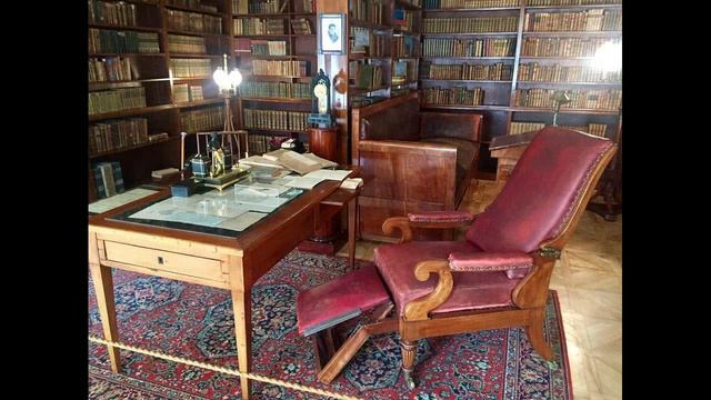 Людмила Зиновьева. Визит