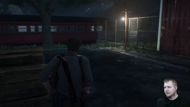 The Evil Within 2 #6 - Сошедший экспресс