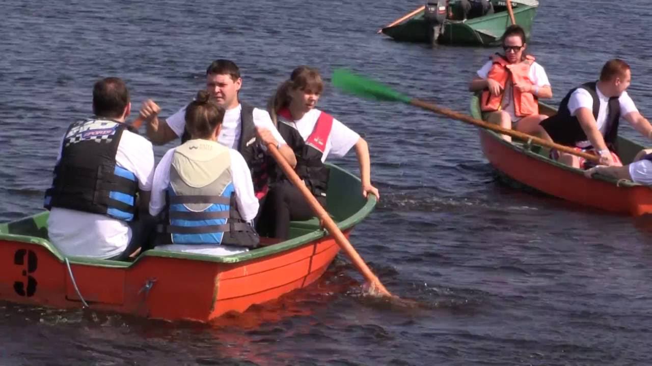 Сокровища Форта Боярд. Командообразующая игра