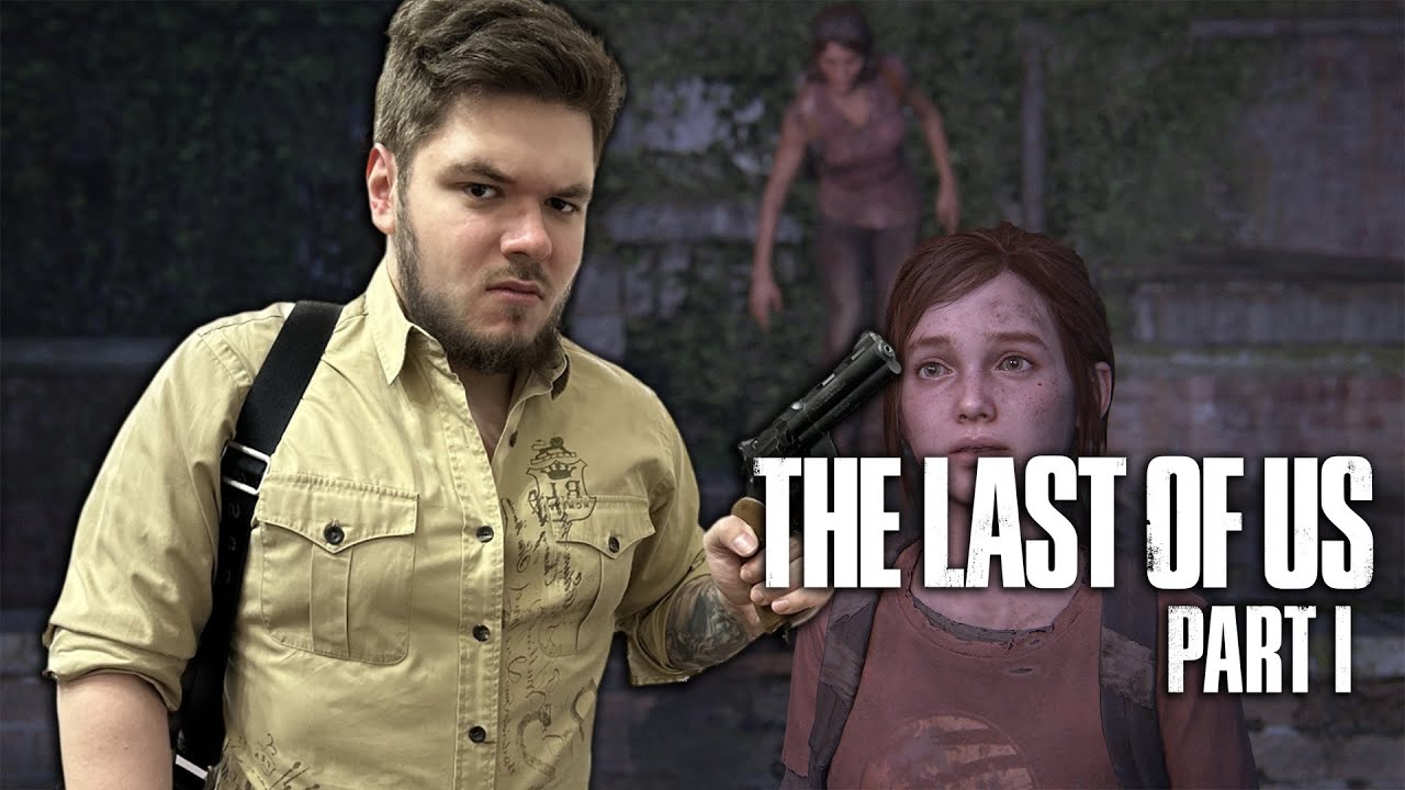 The LAST of US Part 1 Прохождение на ПК #3 Встреча с Щелкунами